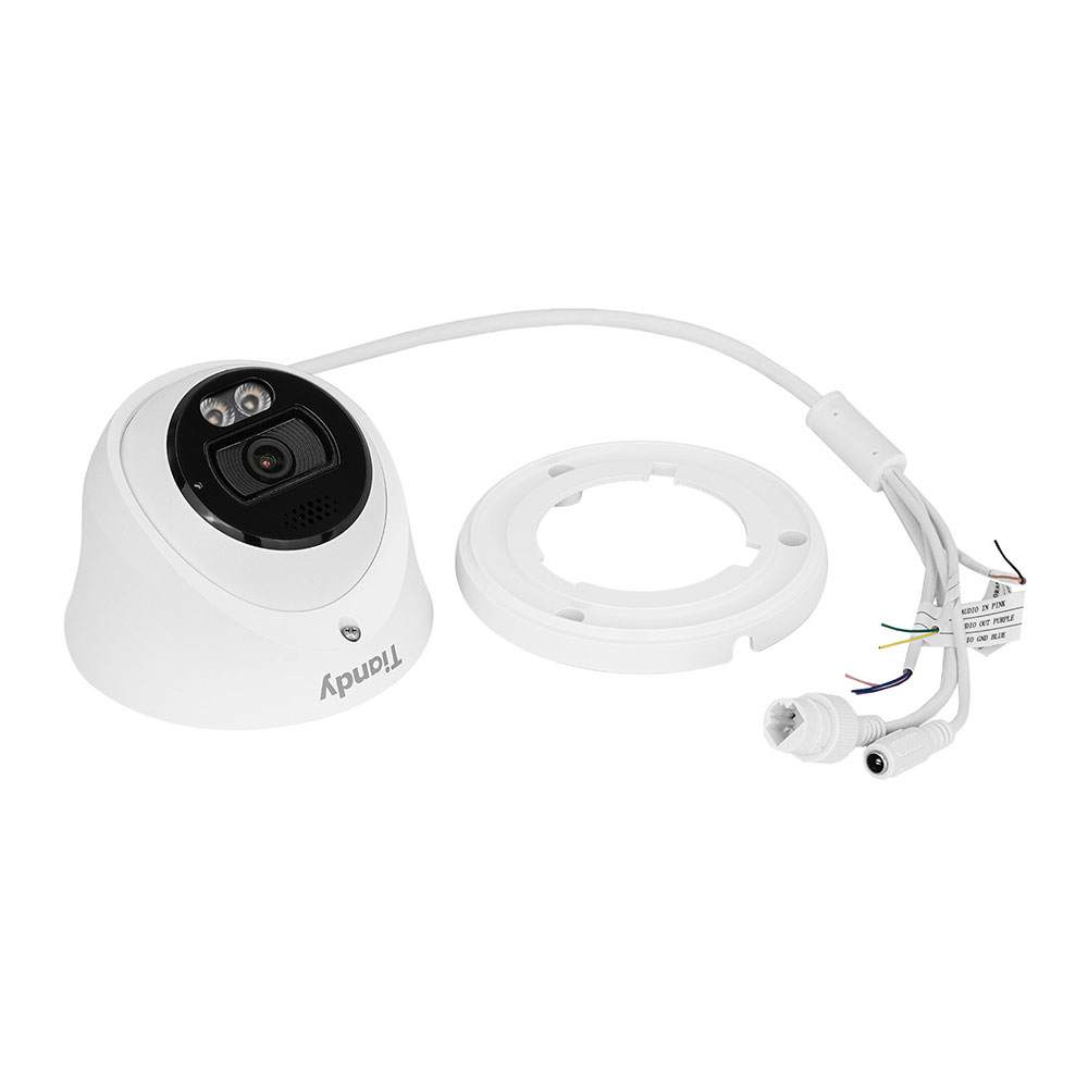 TC-C38XQ Spec:I3W/E/Y/2.8mm/V4.2 – Nidel